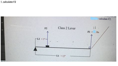 Solved Calculate F22 Calculate F1 Unless You Had A