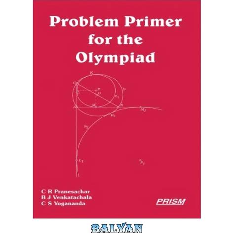 خرید و قیمت دانلود کتاب Problem Primer For The Olympiad ترب