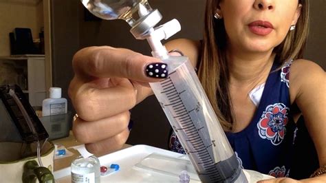How To Mix Remodulin Iv Medication For Pulmonary Hypertension 6 2016