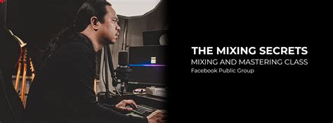 The Mixing Secrets