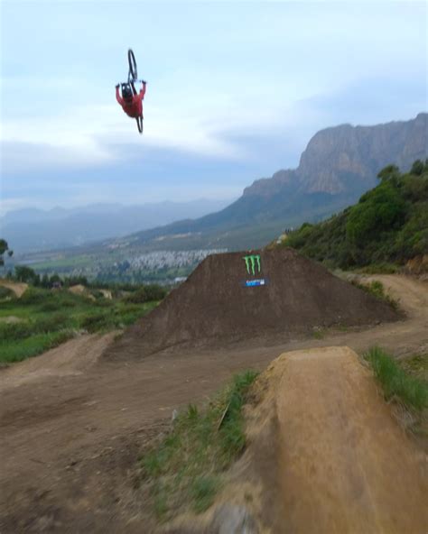Gopro Worlds Longest Bike Backflip A New World Record At Darkfest