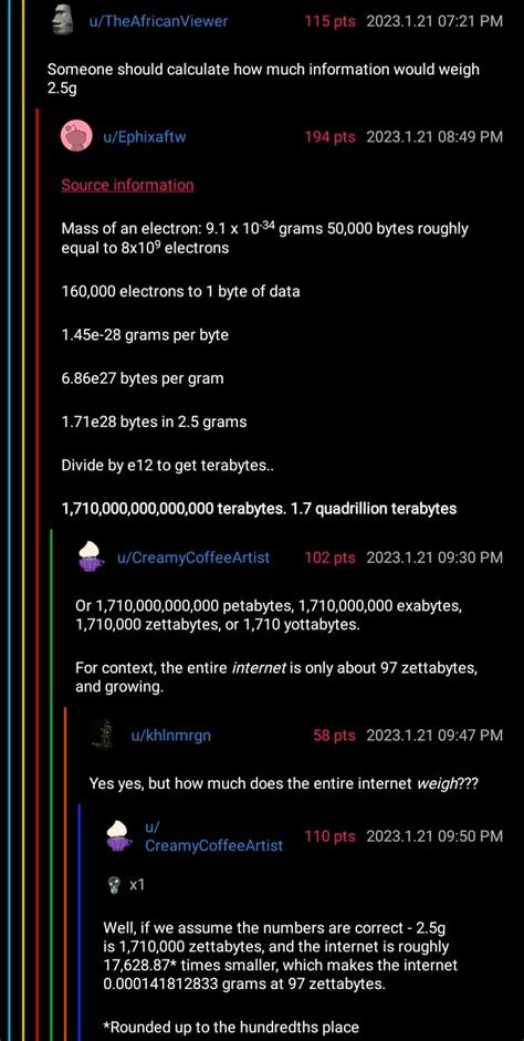 [rdtm] U Ephixaftw And U Creamycoffeeartist Calculate The Weight Of The