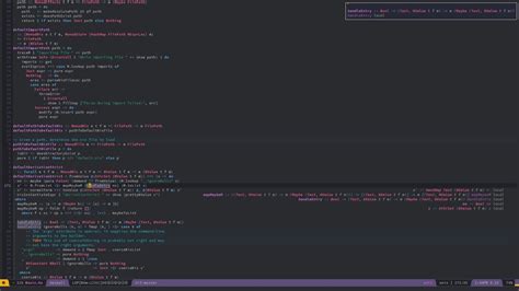 Integrating Nixosnix Haskell Ide Engine And Spacemacs Rplanetemacs