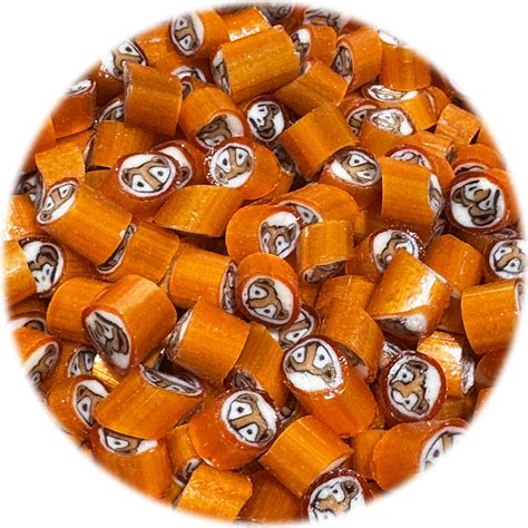 Adorable Fox Candy Sweet Treats Handmade By Sticky