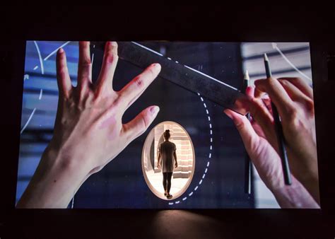Scent Infused Mirror Maze By Es Devlin Fills South London Warehouse