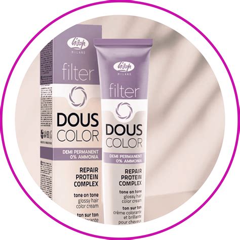 Filter Dous Color купить по лучшей цене Lisap Shop