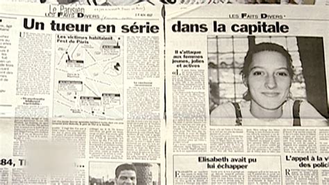 Replay S4e19 Guy Georges Le Tueur De Lest Parisien Voir L