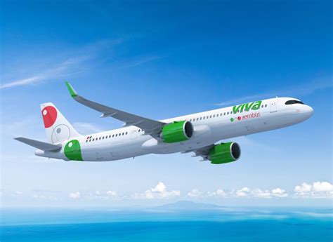 Viva Aerobus Dari Meksiko Memesan 90 A321neo