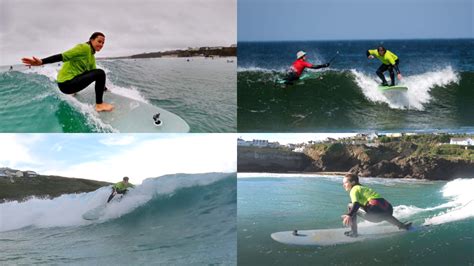 Video Analysis For Surfing Escape Surf School
