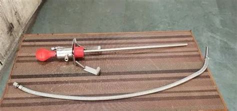 Liquid Nitrogen For Animal Husbandry Liquid Nitrogen Transfer Devise