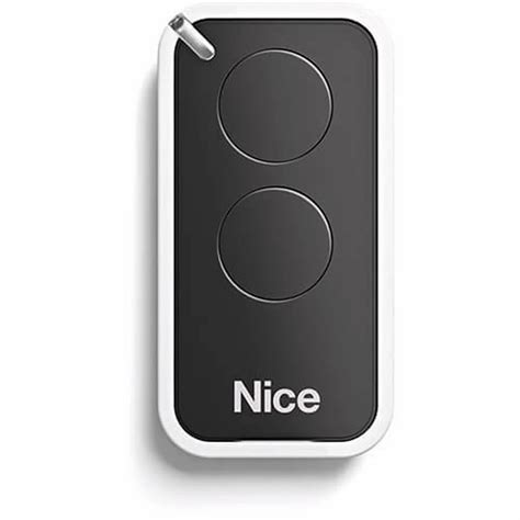 Nice Era Inti 2 Channel Door Transmitter at ₹ 1200 | Remote Controller ...