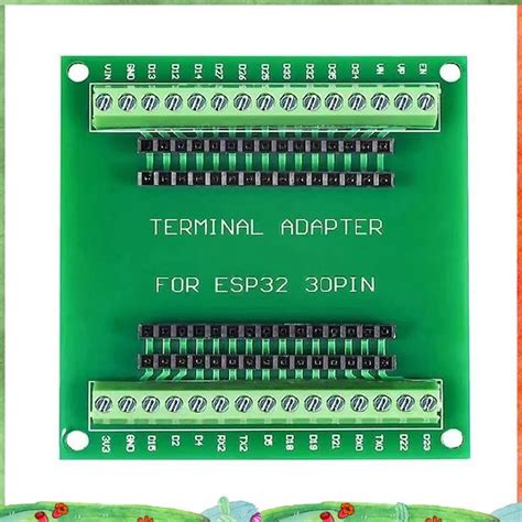 Super Expansion Board Esp32 บอร์ดขยาย 30pin Gpio Breakout Board ใช้งาน
