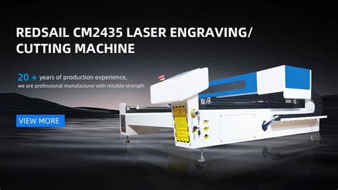 How To Operate The Laser Cutting Machine Correctly Redsail Laser