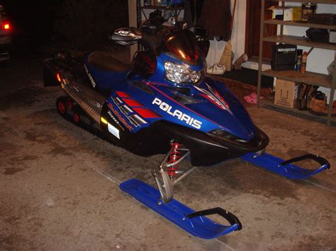 2006 Polaris Switchback 600 Picture 2109481