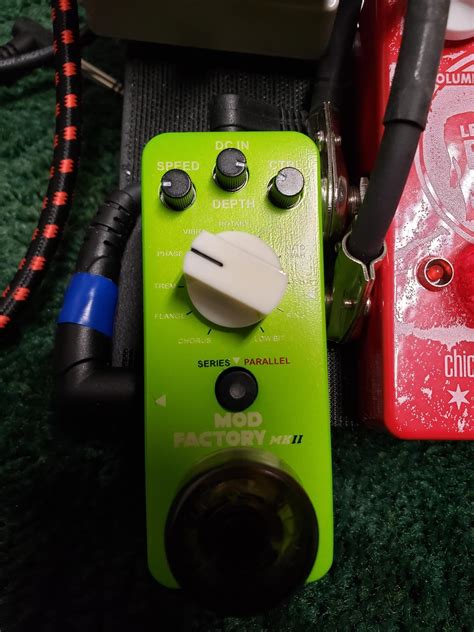 NPD - Mooer Mod Factory MKII : r/guitarpedals