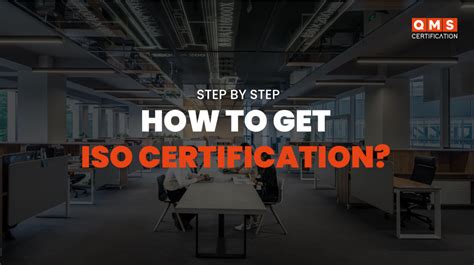 What Is ISO Certification And How Do You Get Certified