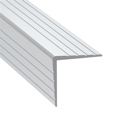 Single Angle Extrusion With 35mm Legs 4m Long