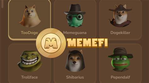 Memefi Daily Codes Today November 13 2024 Attention Gamers Fresh Codes List For Massive