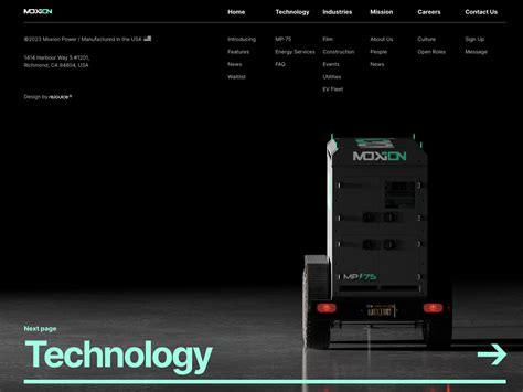 Moxion Power Aards Sotd