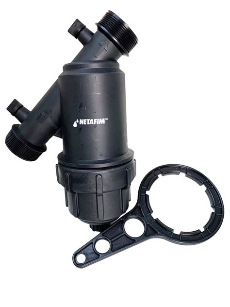 Filtro De Disco Para Irrigação 2 Polegadas Hortaviva Sementes