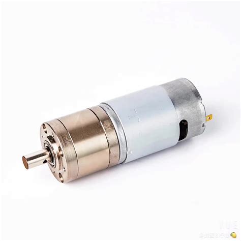 Rs 555 Rs 545 Motor With127 Ratio 36mm Brushed Dc Motor 10w 6v 24v