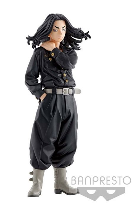 Banpresto Tokyo Revengers Shuji Hanma Hypertoys