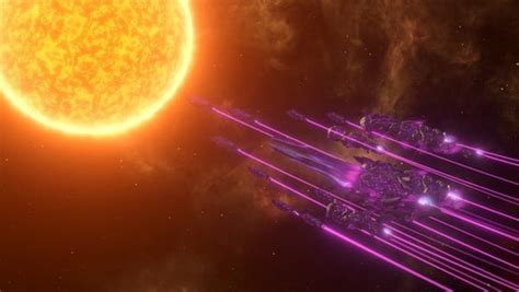 Stellaris Cybernetic Synthetic The Machine Age Expansion Announced