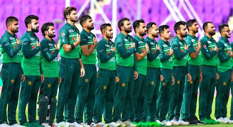 Pakistan Drops To Fifth Spot In Icc Odi Rankings