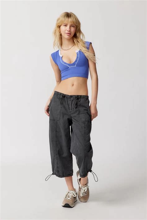 Out From Under Go For Gold Seamless Top Urban Outfitters