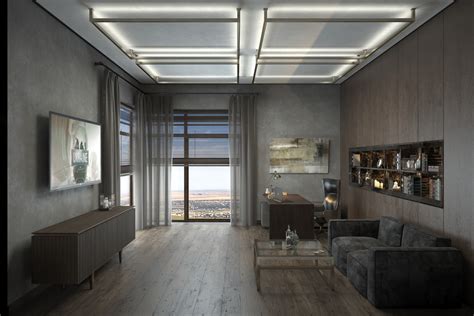 Modern house - Monarich