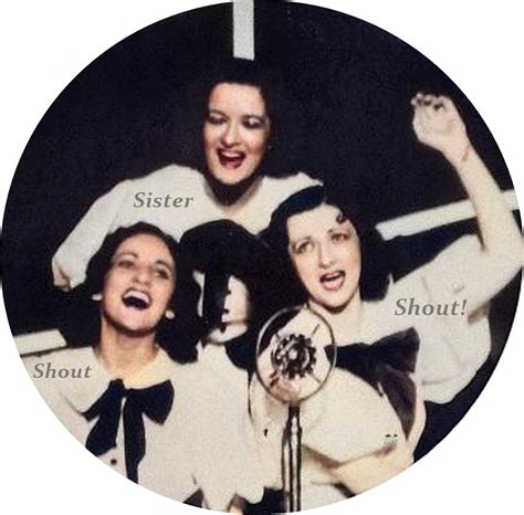 The Boswell Sisters