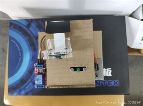 基于树莓派的人脸识别门禁系统 蓝色鲜橙多的博客 csdn博客 基于树莓派的人脸识别门禁系统