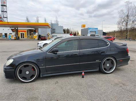 Toyota Aristo JZS 160 Porrasperä 1999 Vaihtoauto Nettiauto