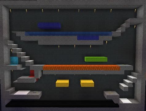 By Minecraft