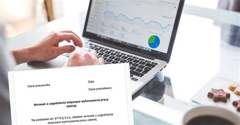 Praca zdalna 2023 Wzór wniosku Kobieceinspiracje pl