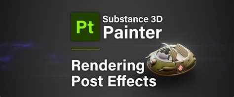 Substance 3D Painter ジオメトリマスクを使用したマスキング方法 Plamophy