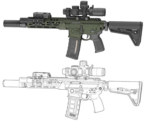 Mcx Green By 7n39ap On Deviantart