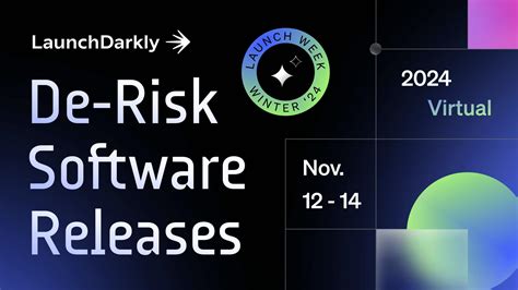 Launch Week Winter 2024 Launchdarkly
