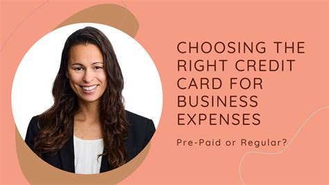 Decoding The Choice Between Pre Paid And Regular Credit Cards For