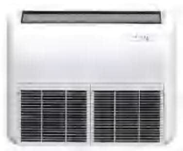 TC Ceiling Floor Unit Tica Pacific