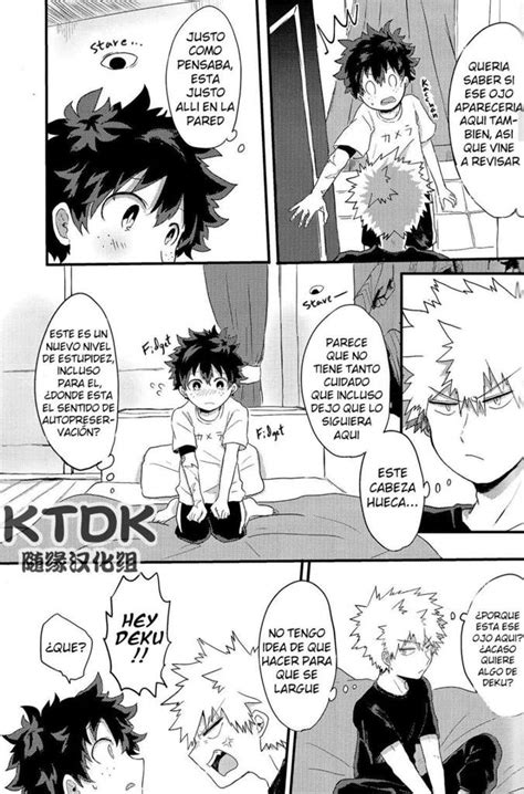 Tododekukatsudeku Imagenes Y Doujinshi Doujinshi Katsudeku 2 Images
