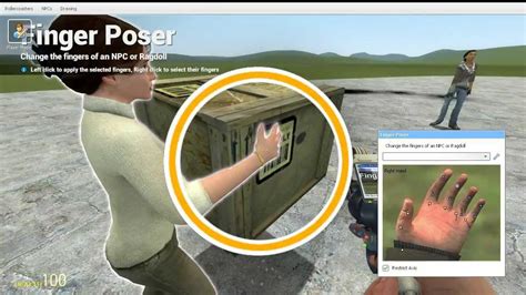 Garry S Mod Posing Tutorial Attapi S Gmod Tutorials YouTube