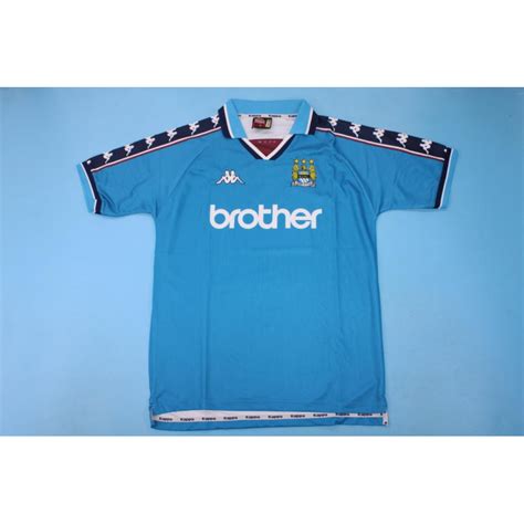 manchester city retro local 98 99
