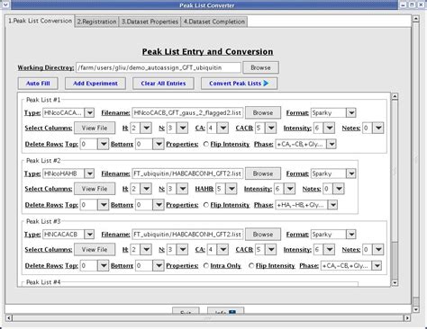 Resonance Assignmentautoassign Nesg Wiki