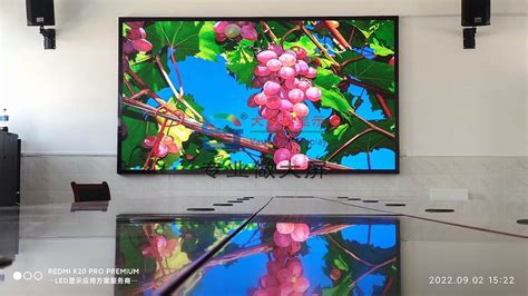 某小学党员活动中心 P1 86 1720 946 小间距案例 武汉大视界显示技术有限公司