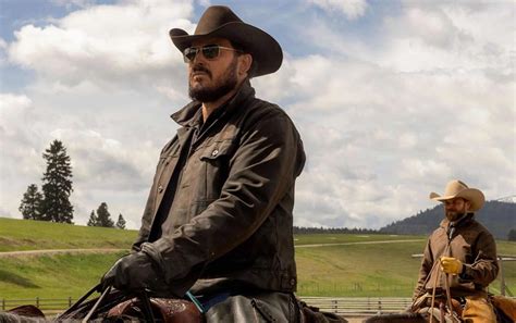Yellowstone Star Cole Hauser Confirms Final Season Filming Begins May