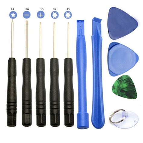 Hot Cellphone Repairing Tools In Mobile Repair Fix Opening Tool Kit Pry Screwdriver Mobile