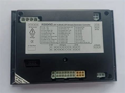 Koel Green Kg 934 V2 Genset Controller 12v Dc At Rs 9900 In Rajkot Id 2852584527588