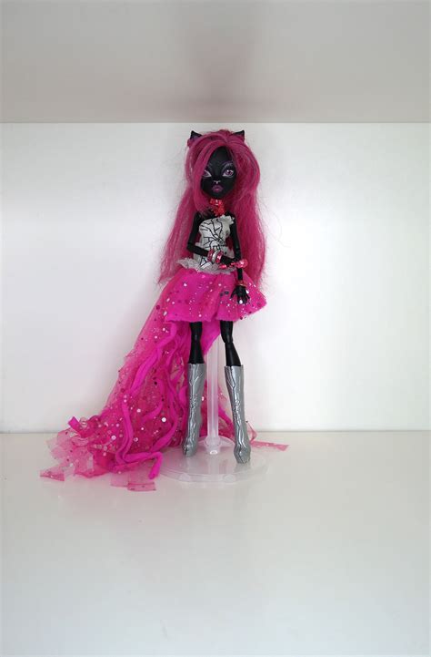 Catty Noir Monster High Costume