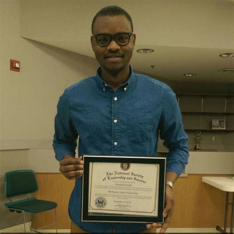 Our Student Mr Hassimi Has Been Raising Students